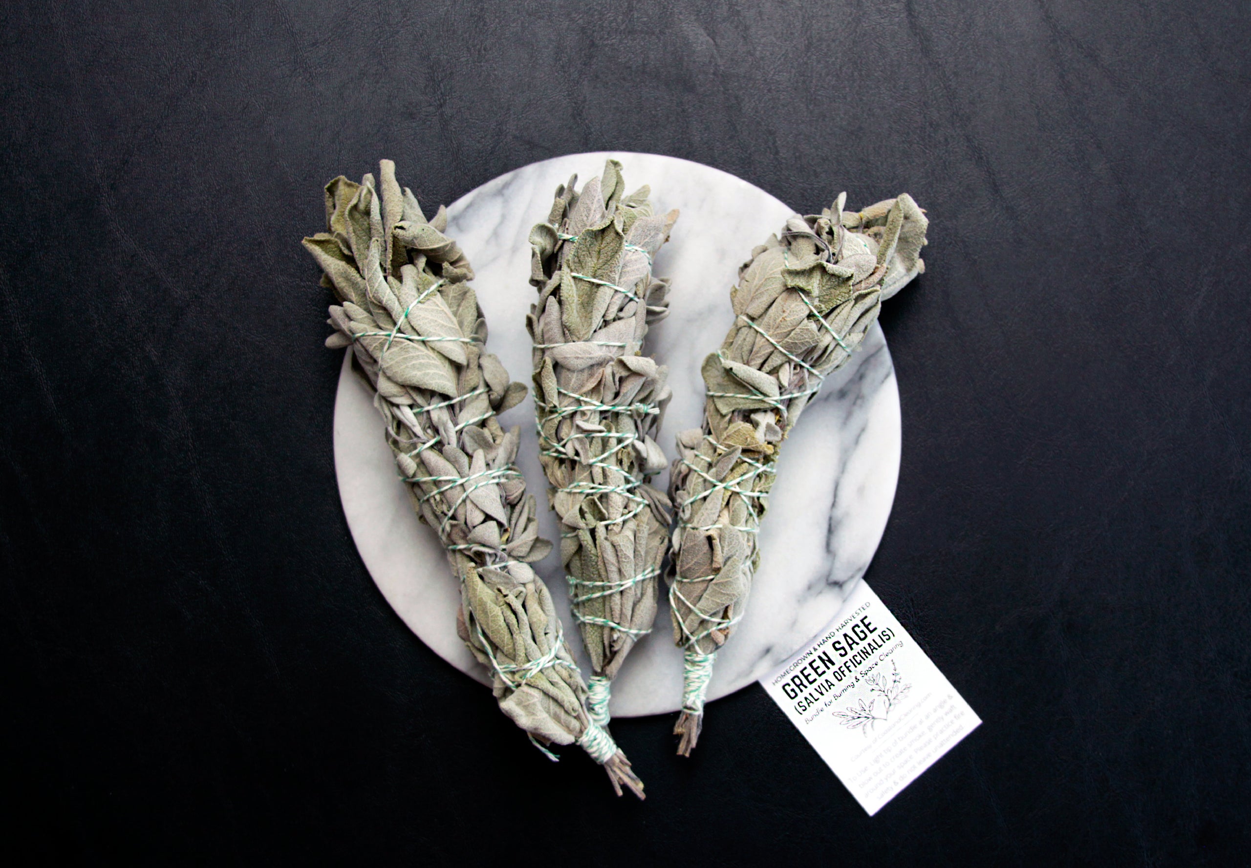 Salvia Officinalis Smoking